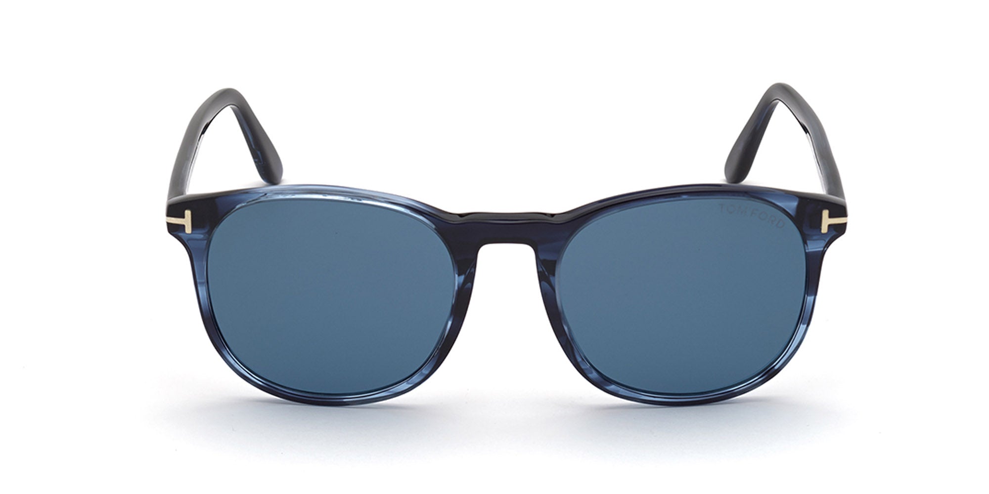 Tom Ford ANSEL TF858 Round Sunglasses | Maverick & Wolf