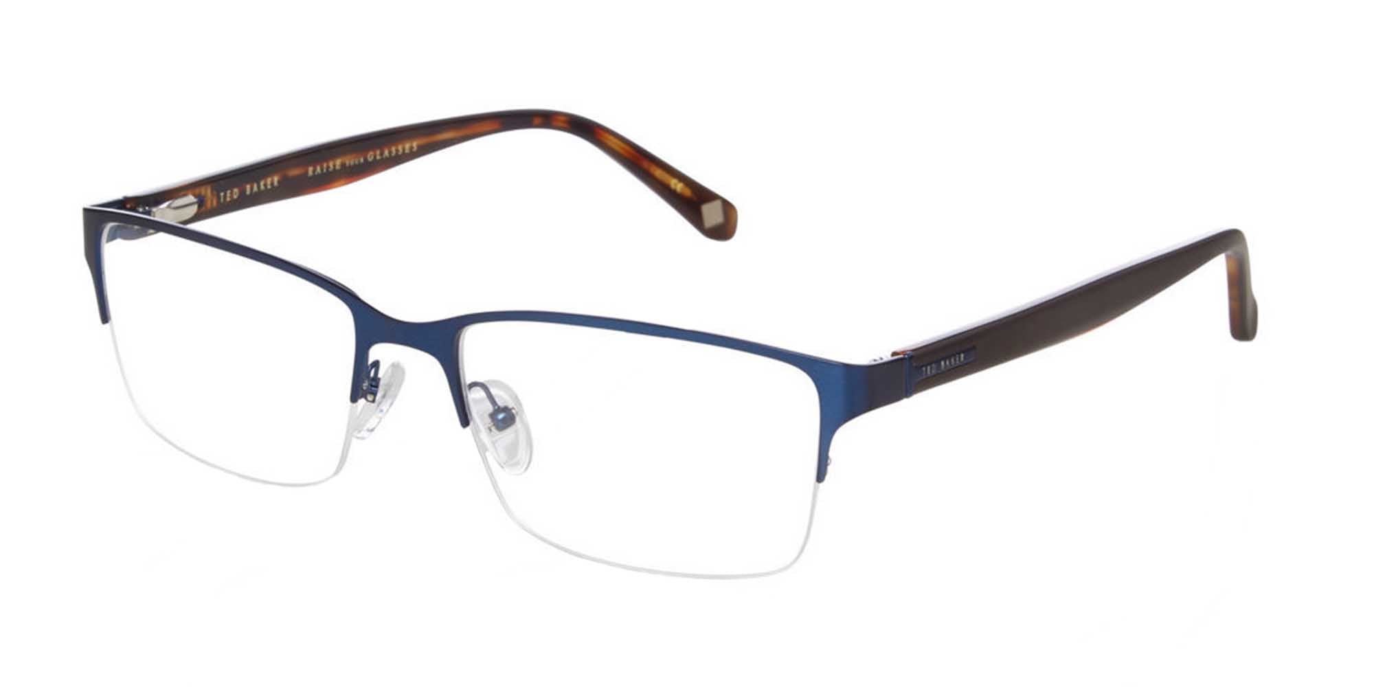 Ted Baker Cory TB4246 Rectangle Glasses | Maverick & Wolf