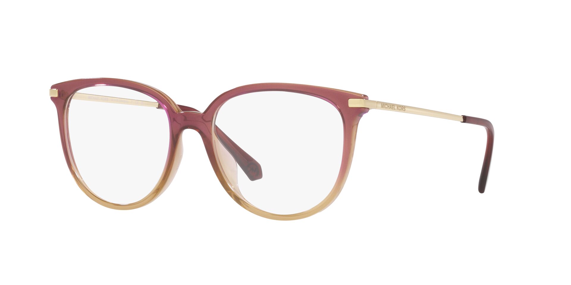 Michael Kors Westport MK4106U Oval Glasses | Maverick & Wolf