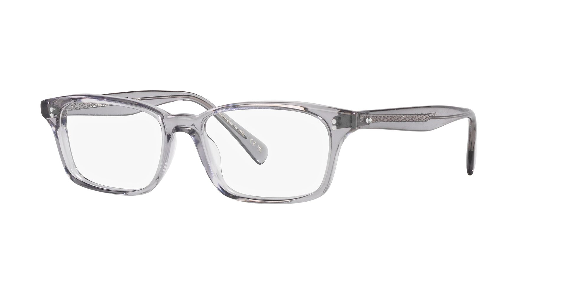 Oliver Peoples Edelson OV5501U Rectangle Glasses | Maverick & Wolf