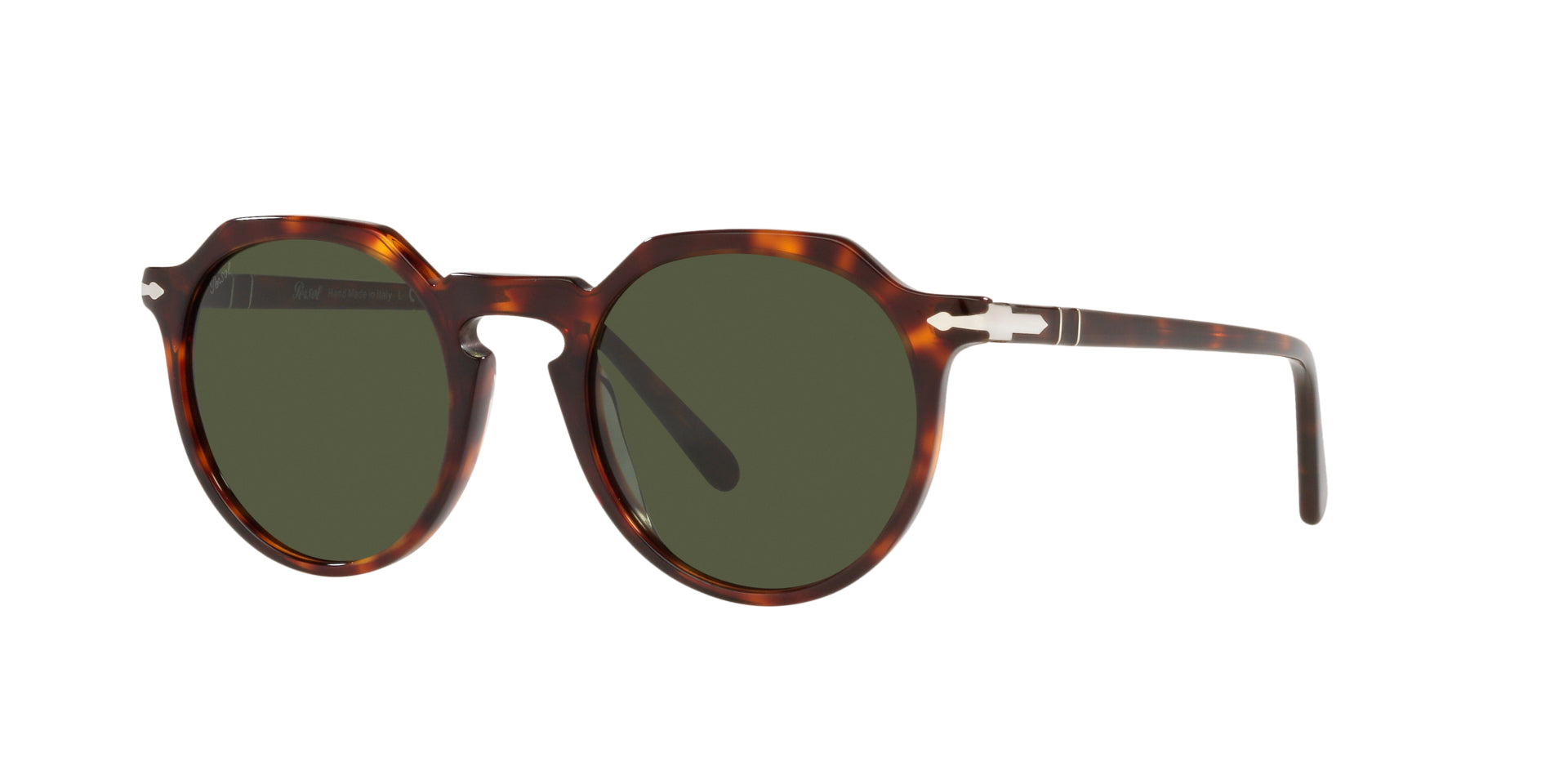 Persol PO3281S Round Sunglasses | Maverick & Wolf