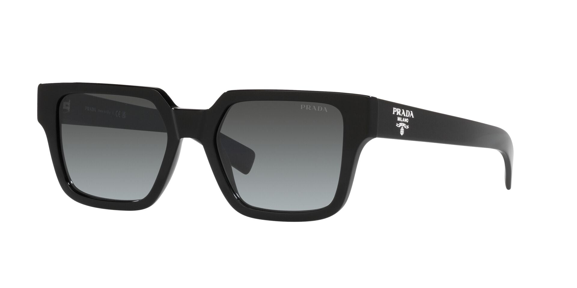 Prada SPR03Z Rectangle Sunglasses | Maverick & Wolf