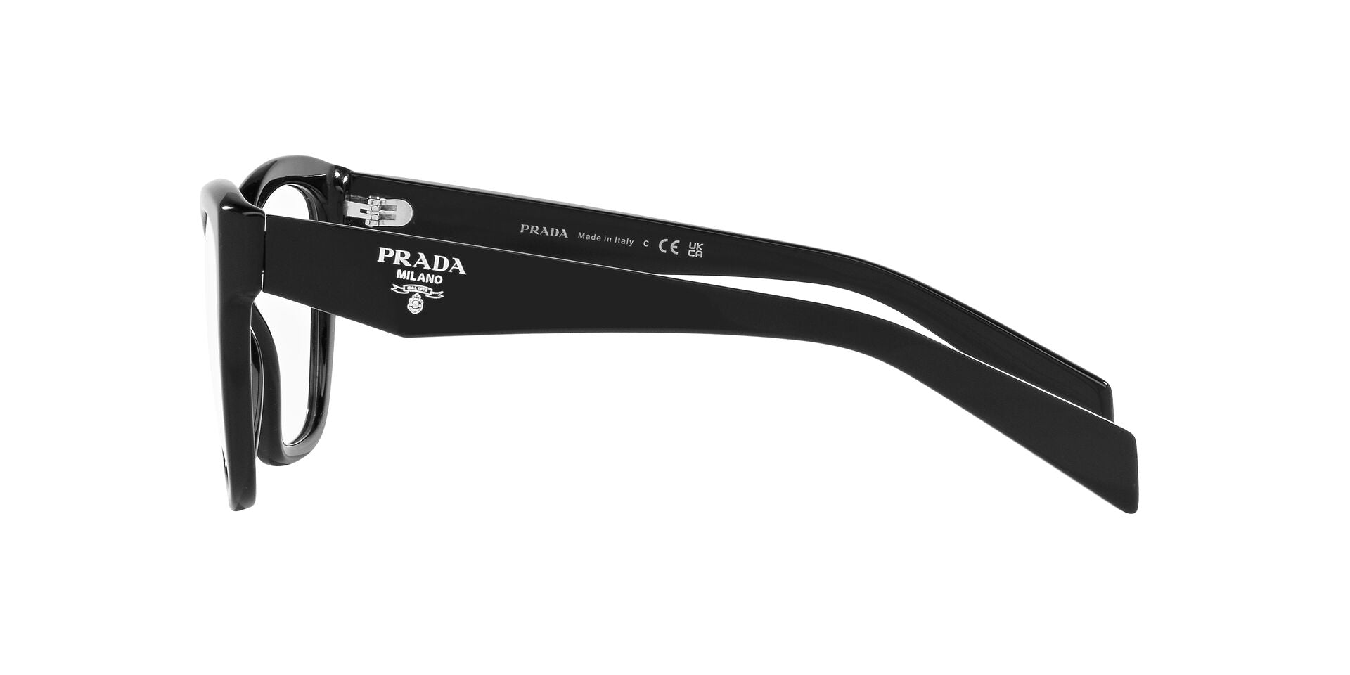 Prada VPR20Z Square Glasses | Maverick & Wolf
