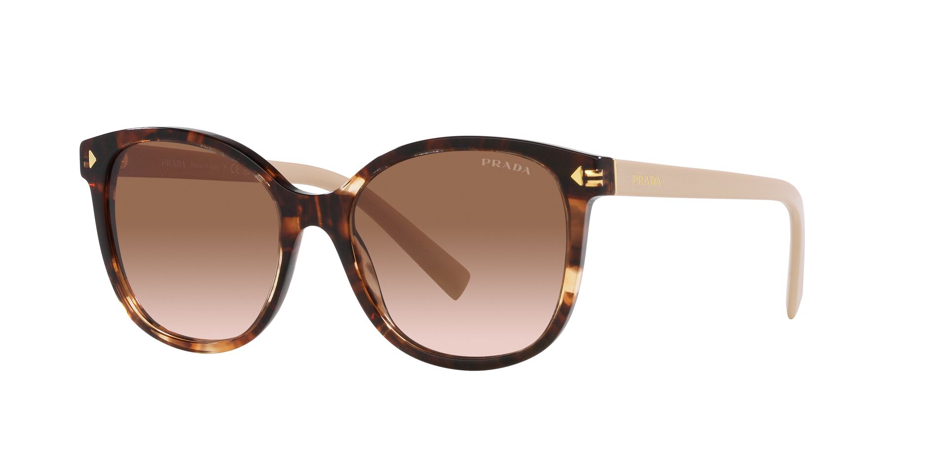 Prada SPR22Z Square Sunglasses | Maverick & Wolf