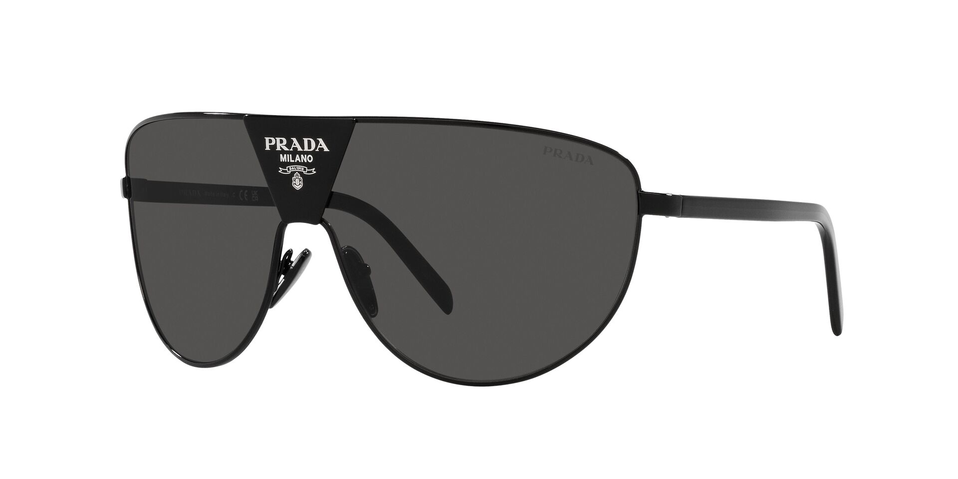 Prada SPR69Z Rectangle Sunglasses | Maverick & Wolf