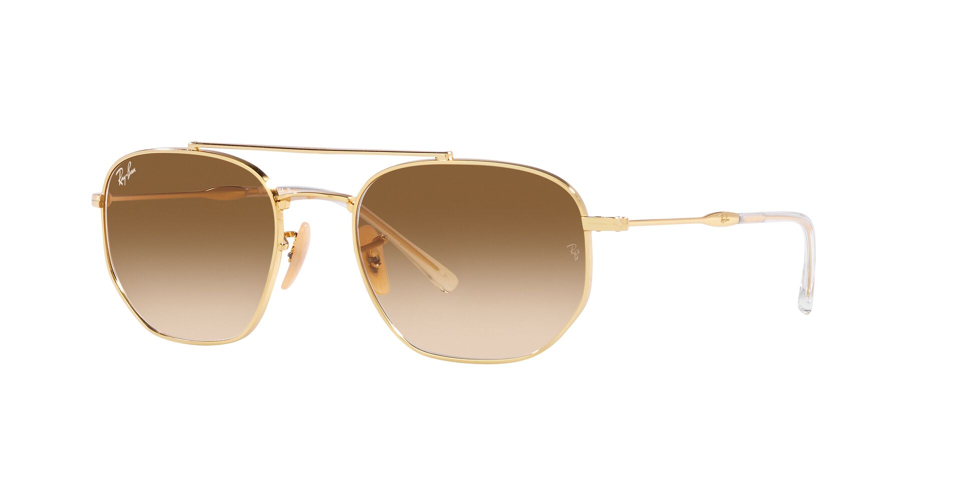 Ray-Ban RB3707 Square Sunglasses | Maverick & Wolf