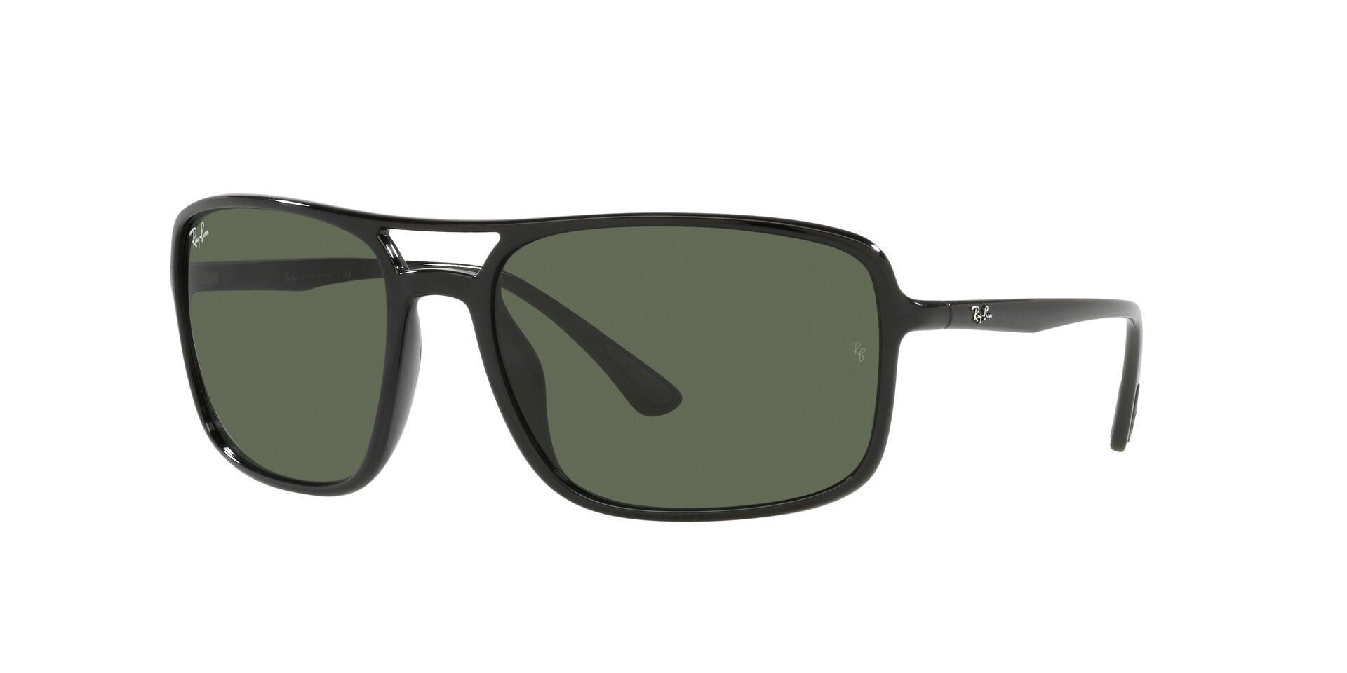 Ray-Ban RB4375 Rectangle Sunglasses | Maverick & Wolf