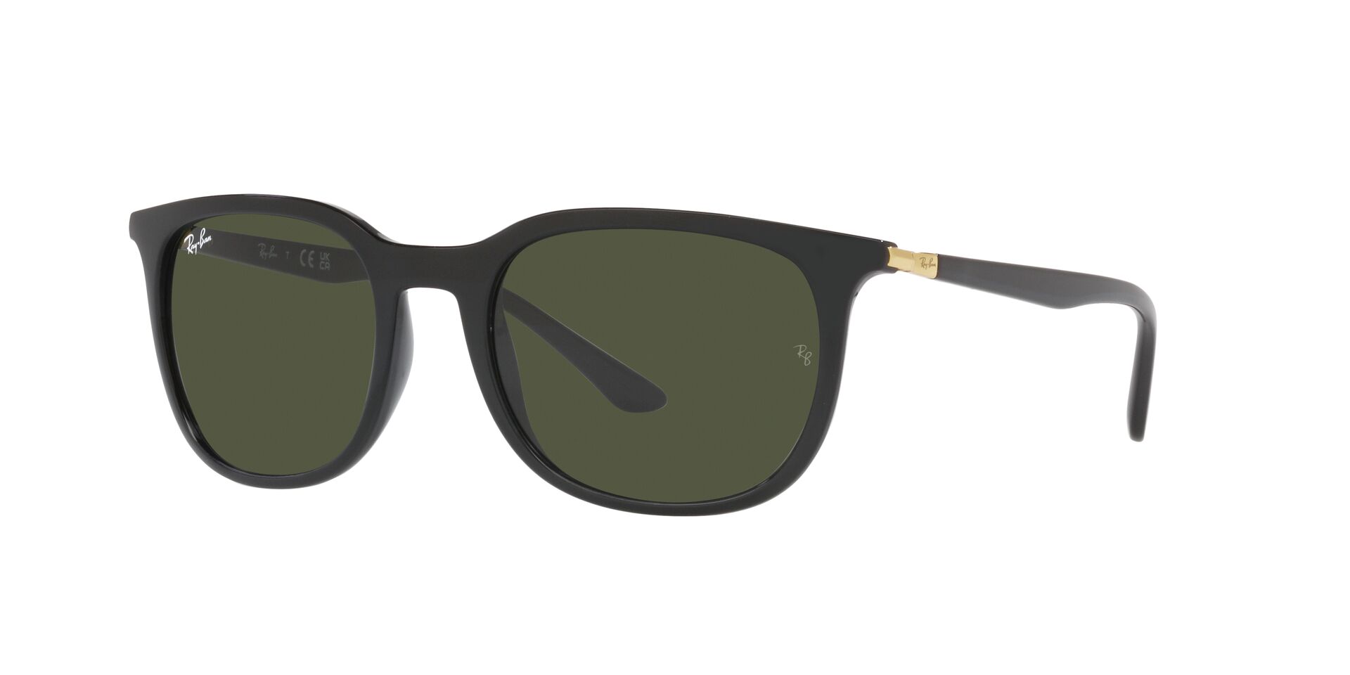 Ray-Ban RB4386 Rectangle Sunglasses | Maverick & Wolf