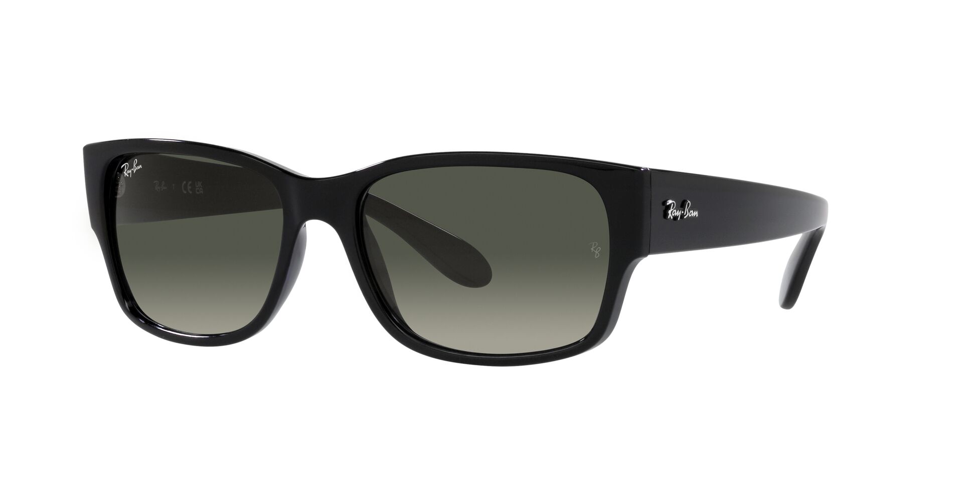 Ray-Ban RB4388 Rectangle Sunglasses | Maverick & Wolf