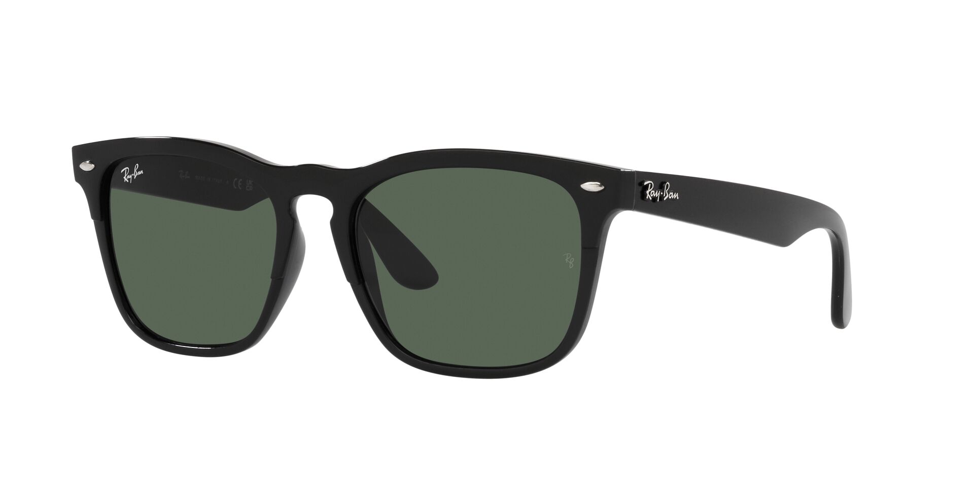 Ray-Ban Iris RB4471 Round Sunglasses | Maverick & Wolf