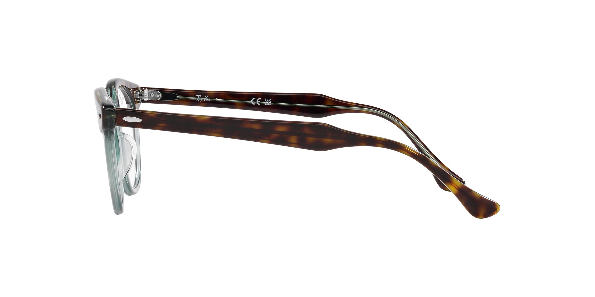 Ray-Ban Eagleeye RB5598 Square Glasses | Maverick & Wolf