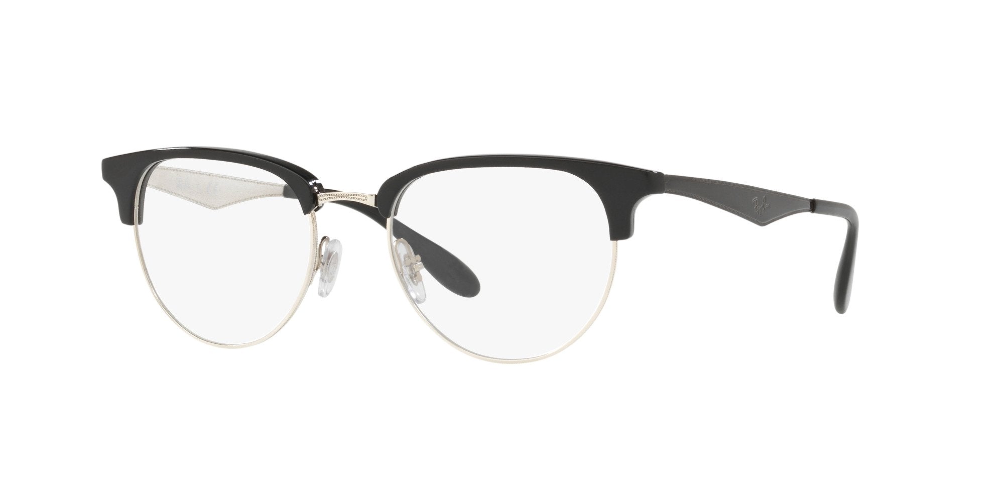 Ray-Ban RB6396 Square Glasses | Maverick & Wolf
