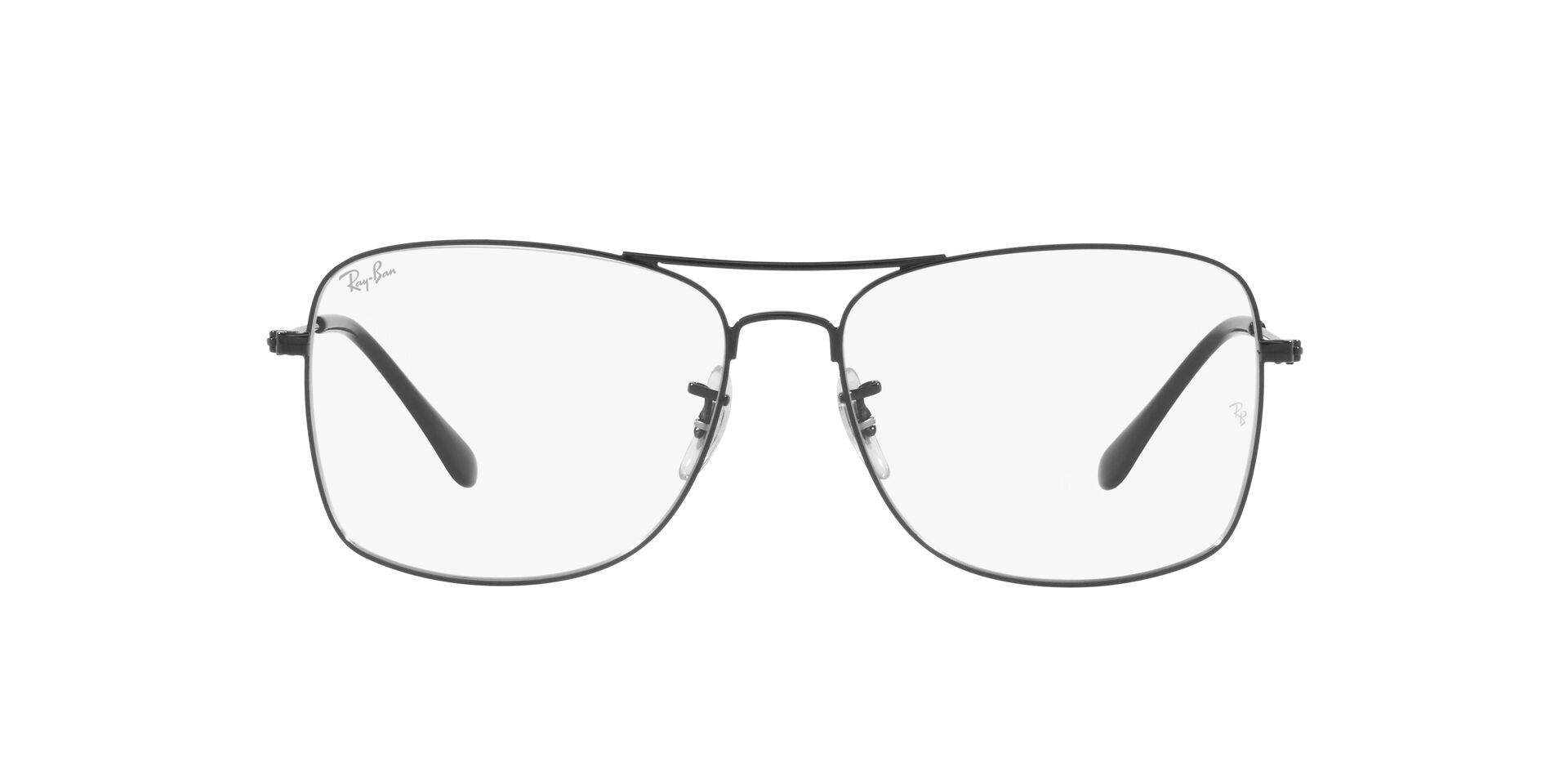 Ray-Ban RB6498 Rectangle Glasses | Maverick & Wolf