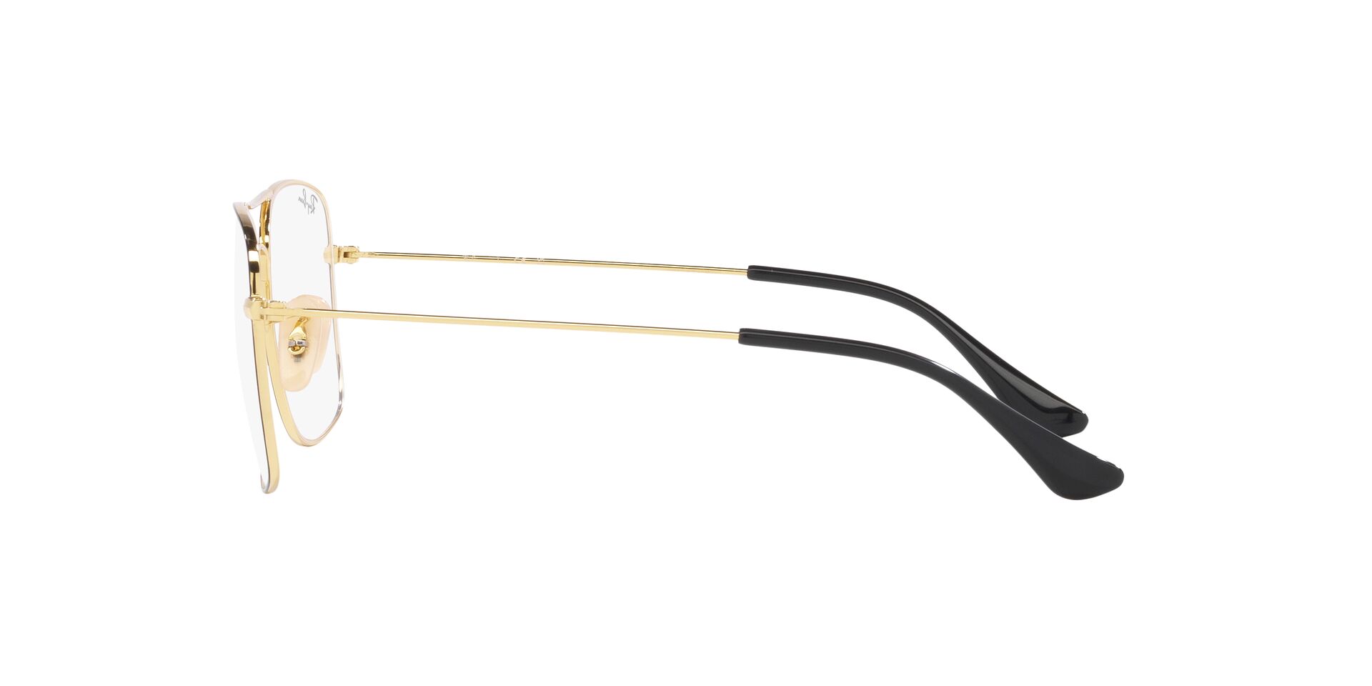 Ray-Ban RB6498 Rectangle Glasses | Maverick & Wolf