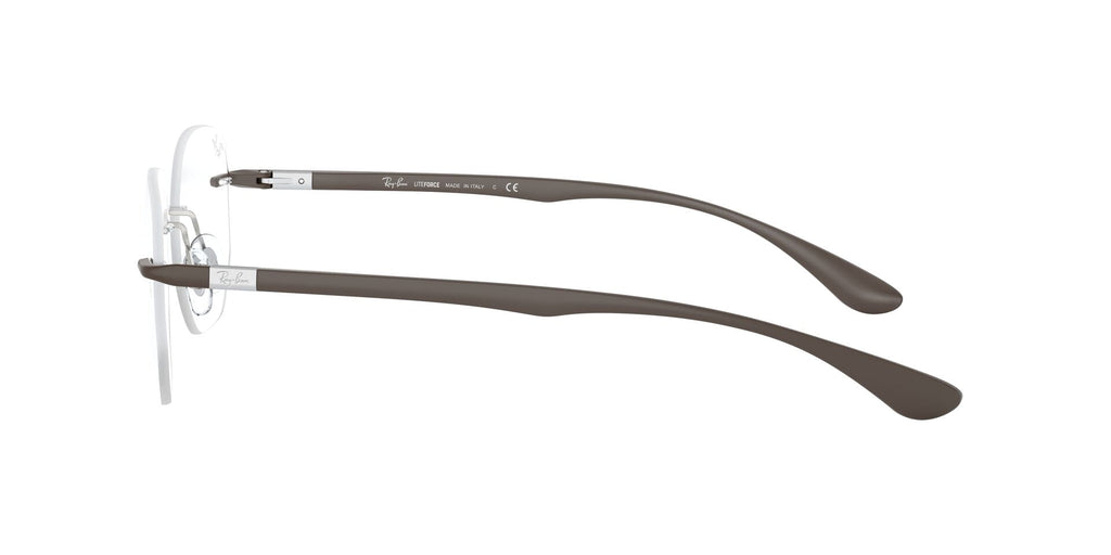 Ray-Ban RB8766 Rectangle Glasses | Maverick & Wolf