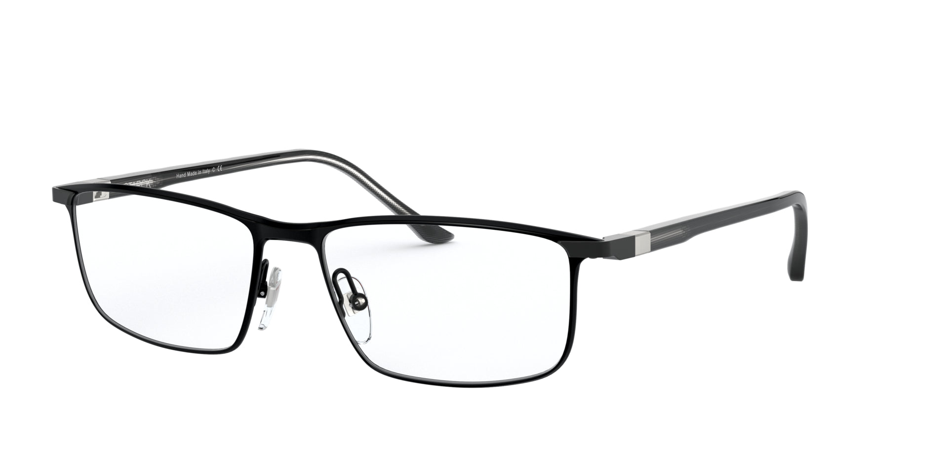 Starck SH2047 Rectangle Glasses | Maverick & Wolf