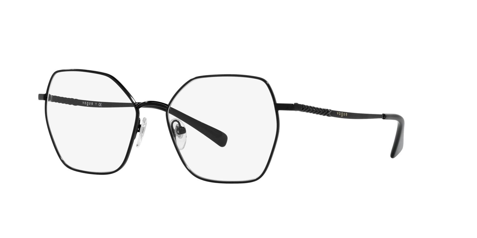 Vogue Eyewear VO4196 Butterfly Glasses | Maverick & Wolf