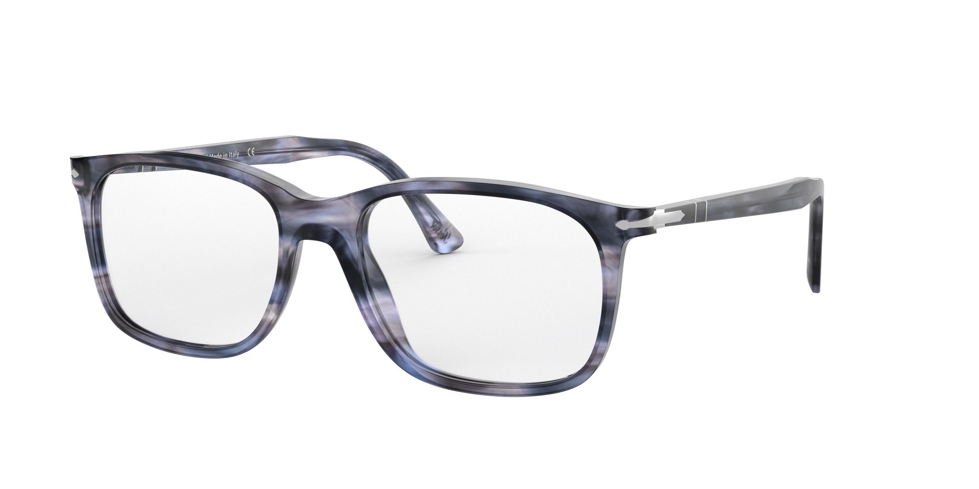 Persol PO3213V Rectangle Glasses | Maverick & Wolf