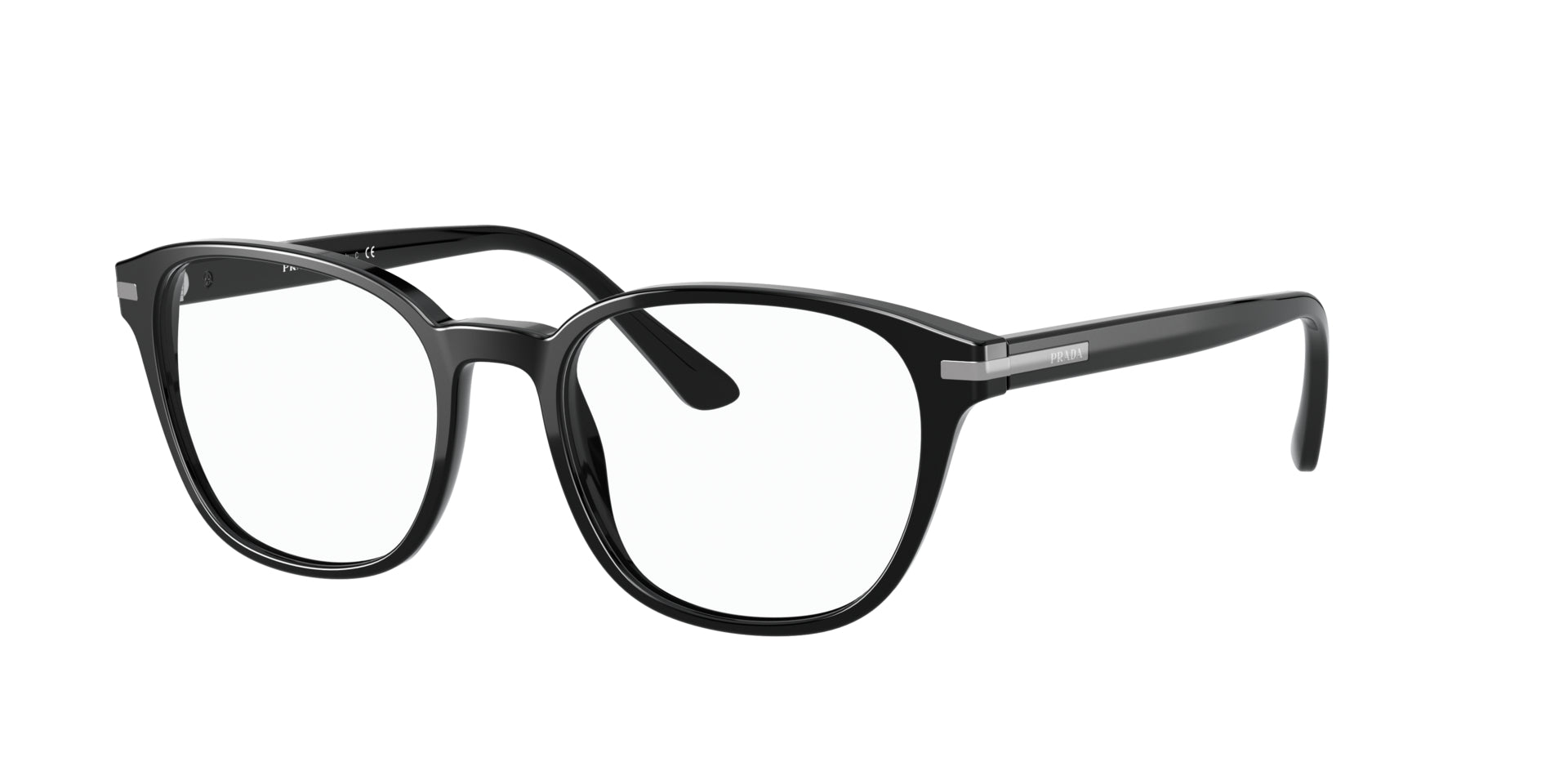Prada VPR12W Rectangle Glasses | Maverick & Wolf