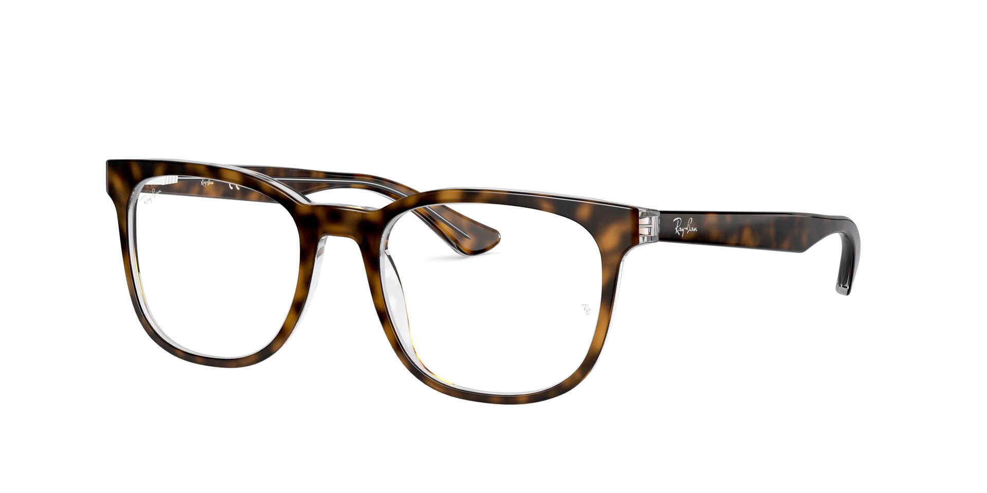 Ray-Ban RB5369 Square Glasses | Maverick & Wolf