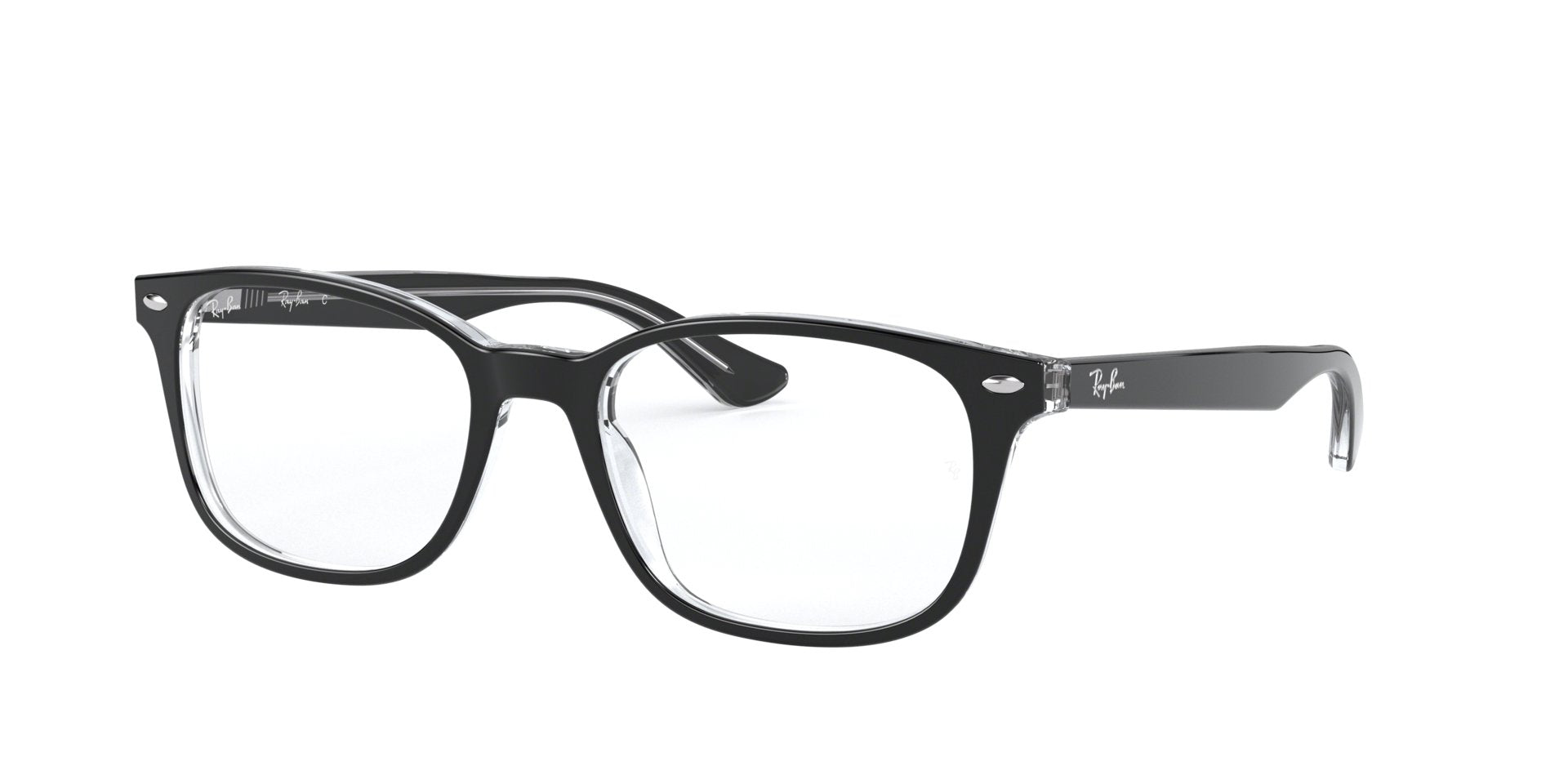Ray-Ban RB5375 Square Glasses | Maverick & Wolf
