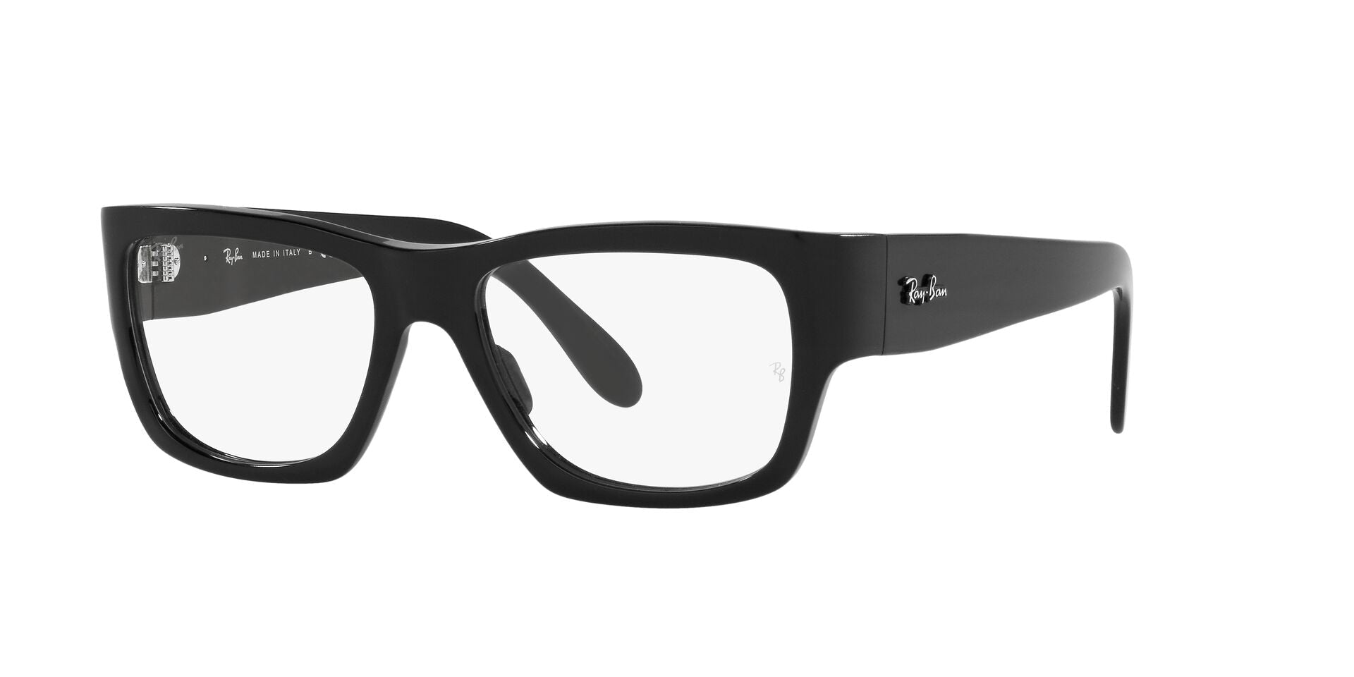 Ray-Ban RB5487 Rectangle Glasses | Maverick & Wolf