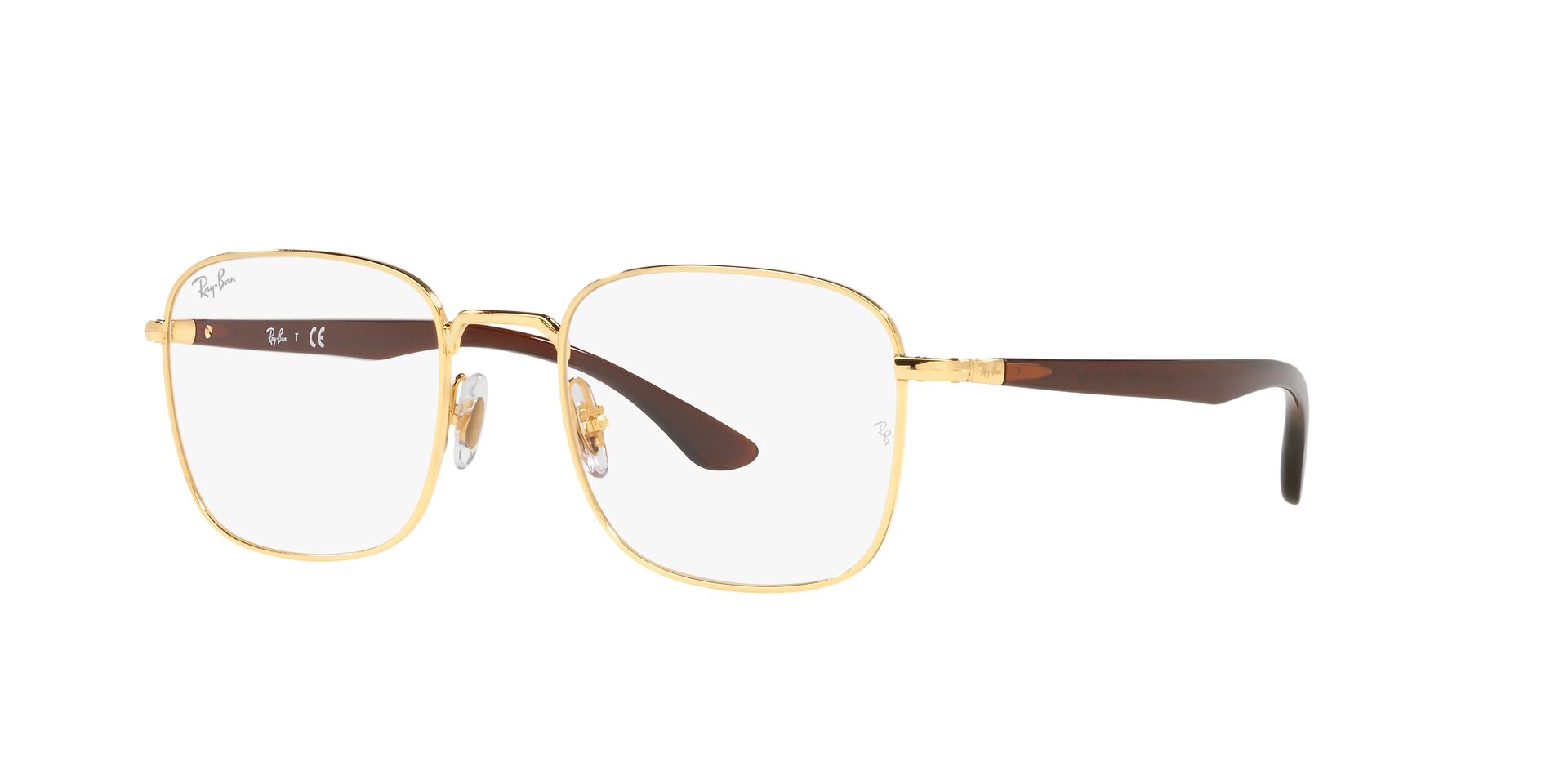 Ray-Ban RB6469 Square Glasses | Maverick & Wolf