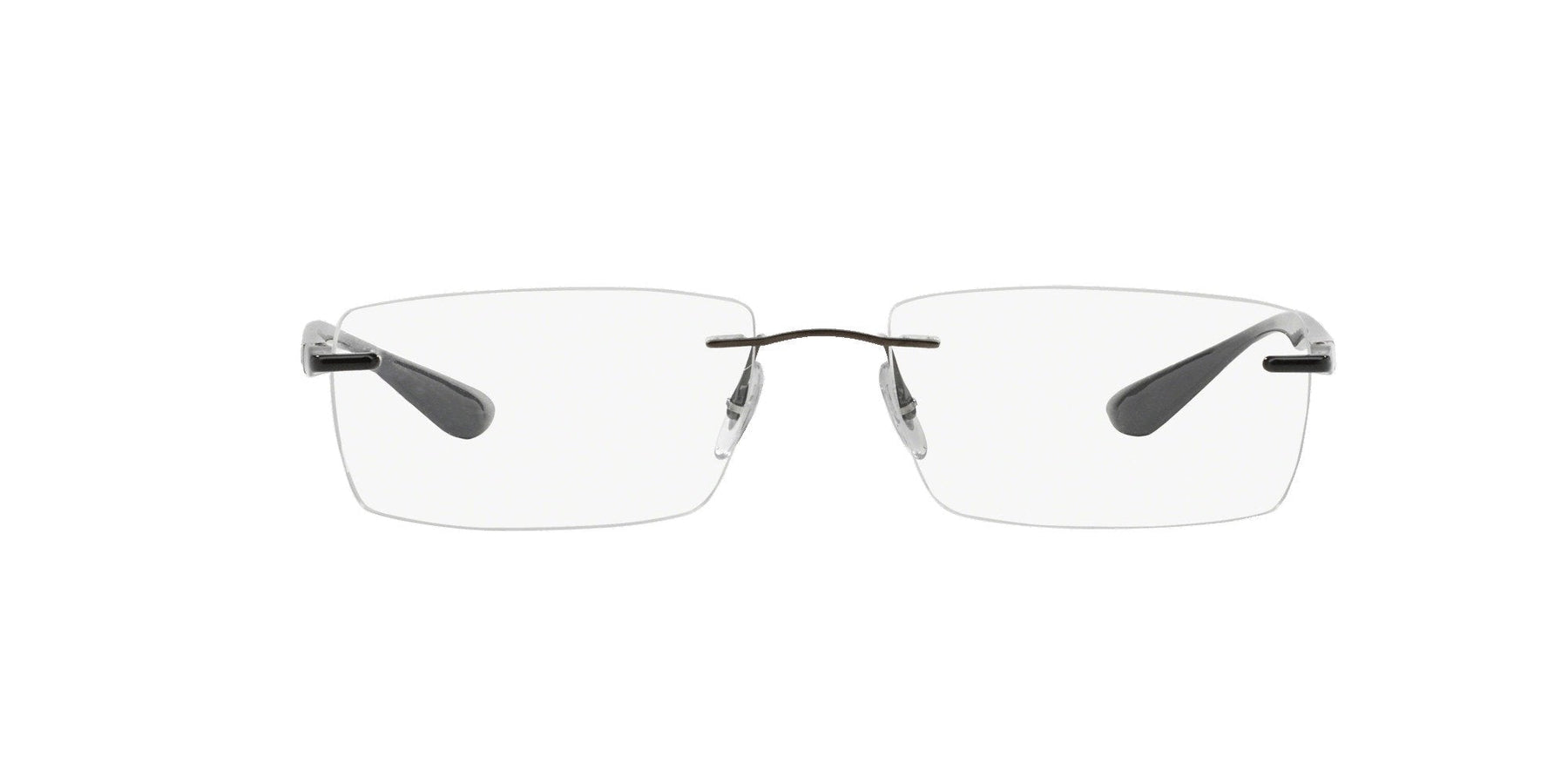 Ray-Ban RB8724 Rectangle Glasses | Maverick & Wolf