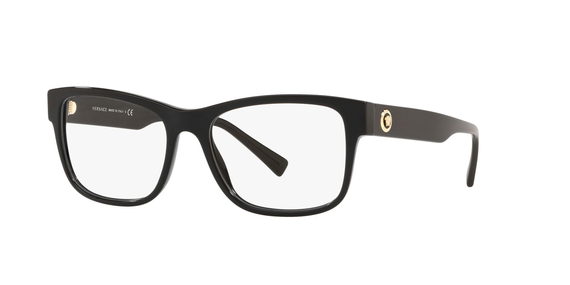 Versace VE3266 Rectangle Glasses | Maverick & Wolf