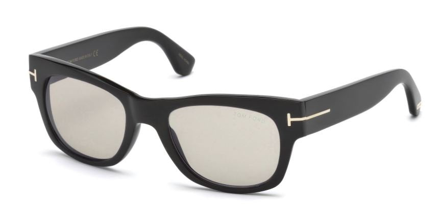 Tom Ford Horn Tom N.2 Sunglasses | Maverick & Wolf