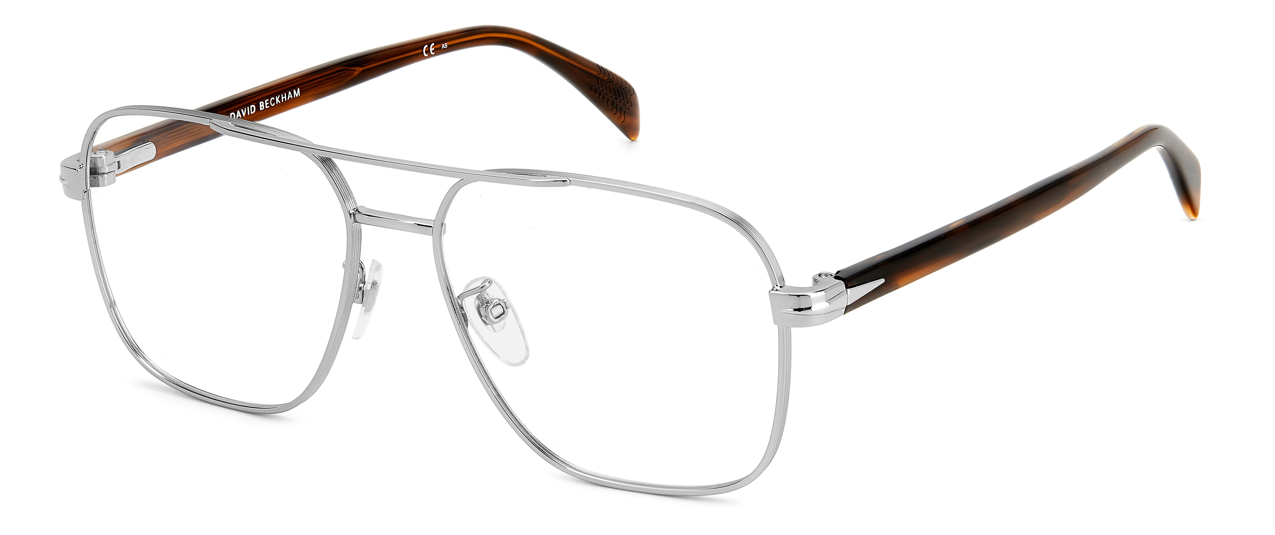 David Beckham DB7103 Aviator Glasses | Maverick & Wolf