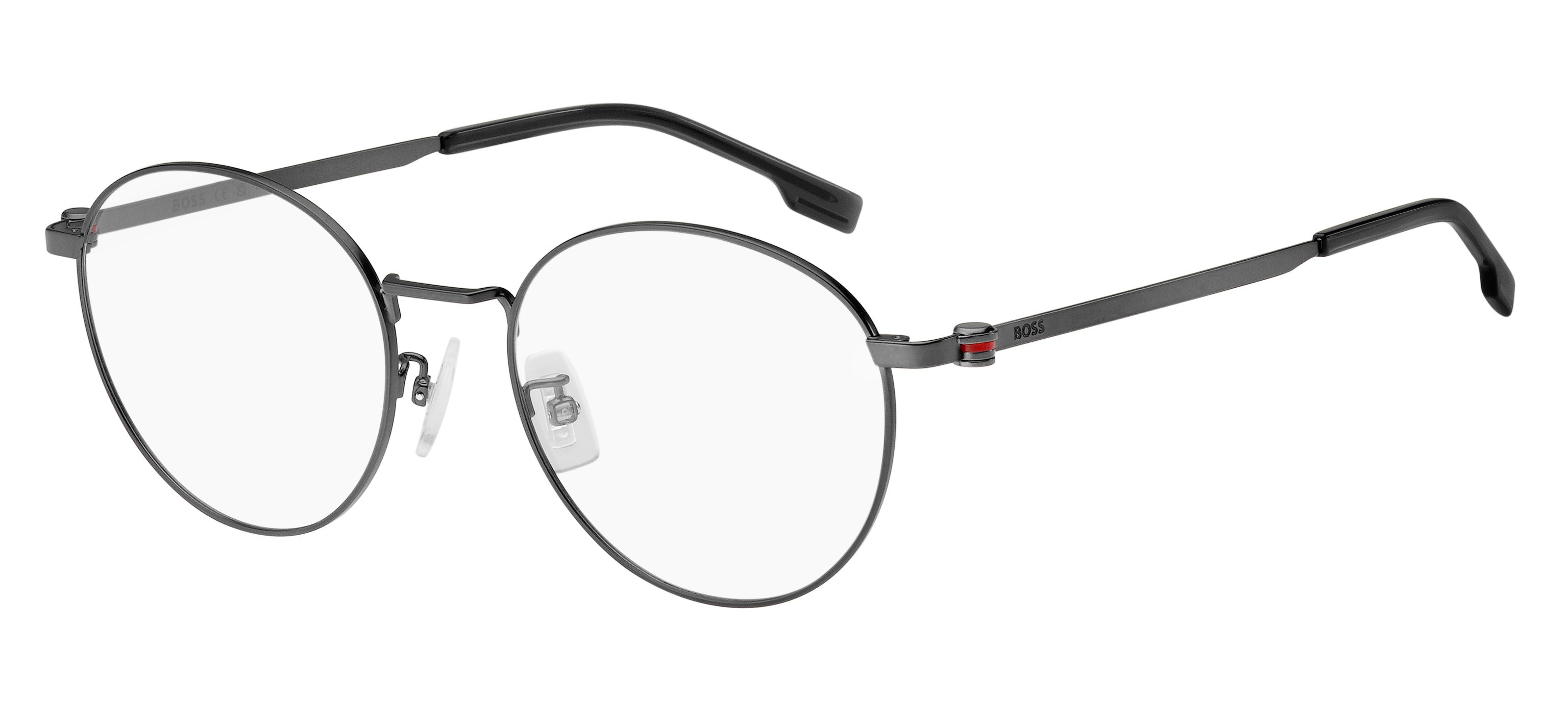 Boss 1539/F Oval Glasses | Maverick & Wolf