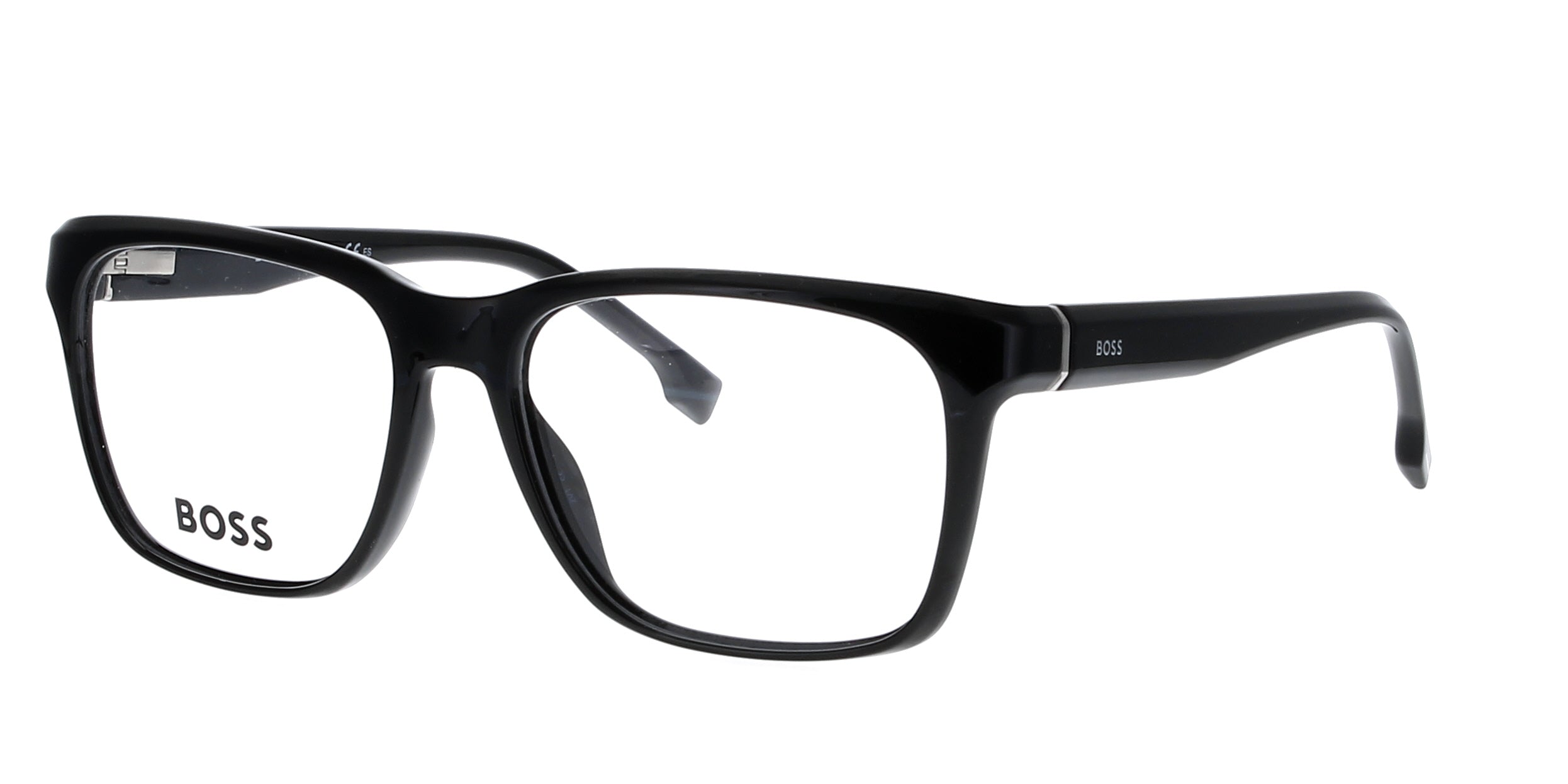 Boss 1377 Rectangle Glasses | Maverick & Wolf