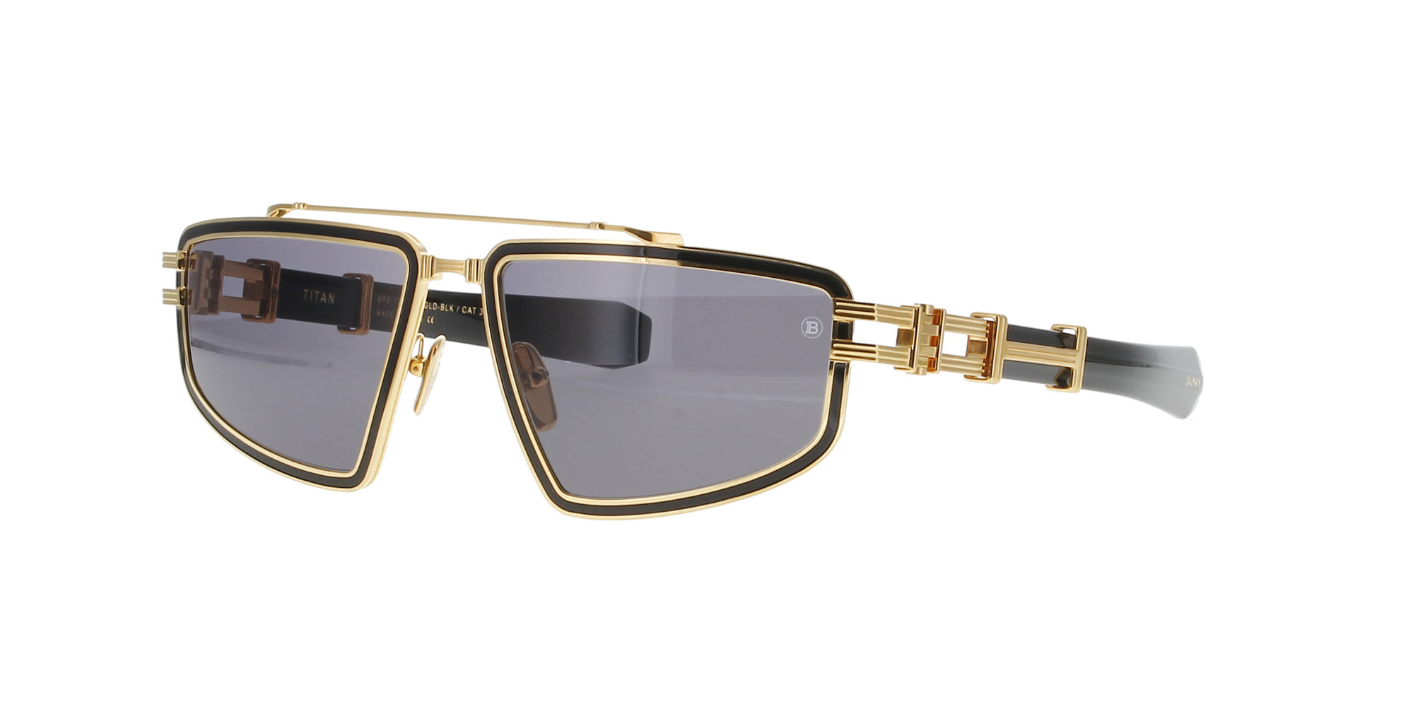 Balmain Titan BPS139 – Maverick & Wolf