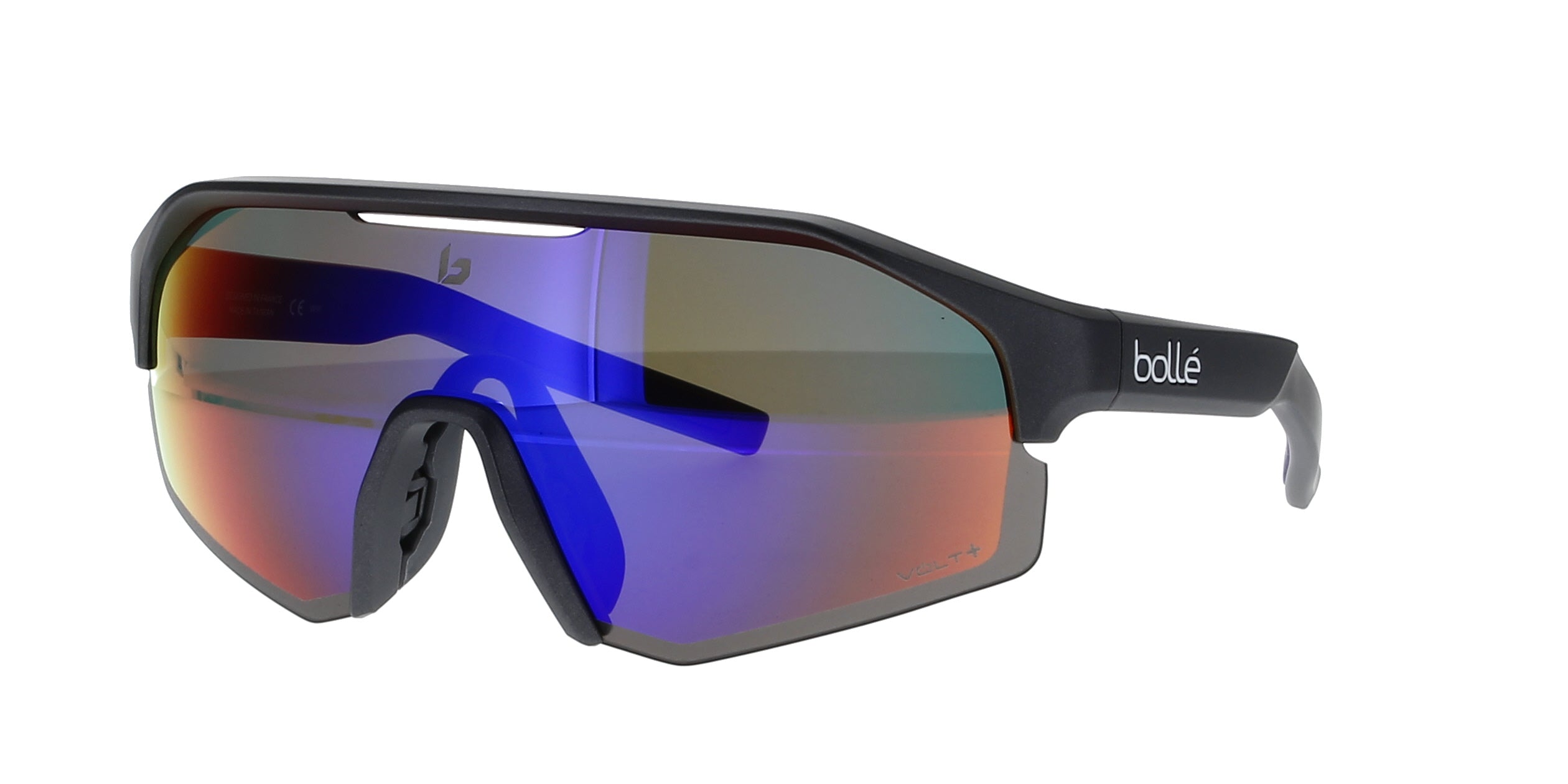 Bolle Lightshifter Shield Sunglasses | Maverick & Wolf