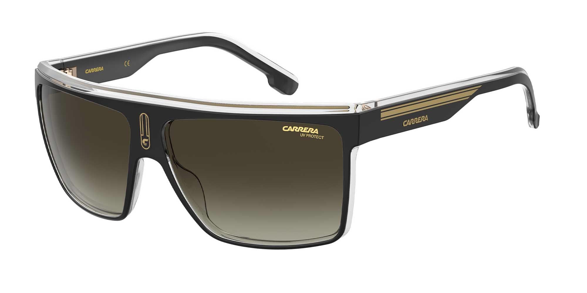 Carrera 22/N Square Sunglasses | Maverick & Wolf