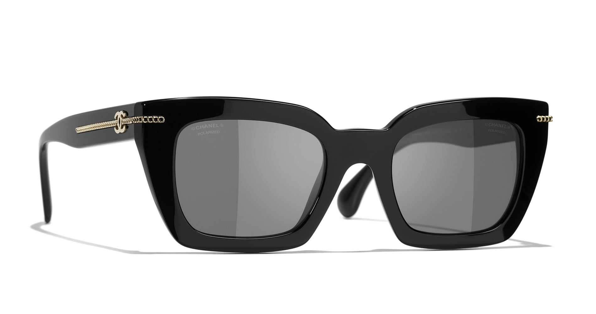 CHANEL 5509 – Maverick & Wolf