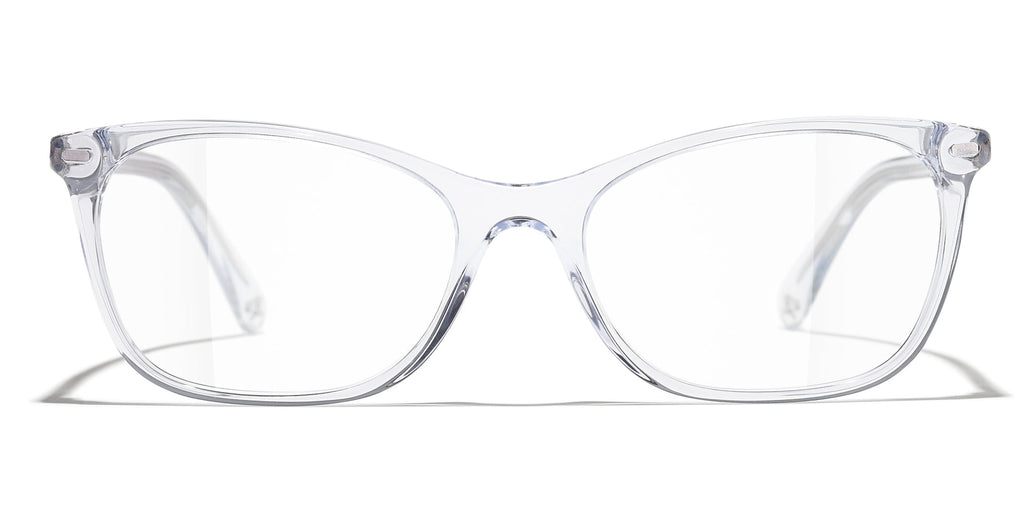 CHANEL 3414 Rectangle Acetate Glasses | Maverick & Wolf