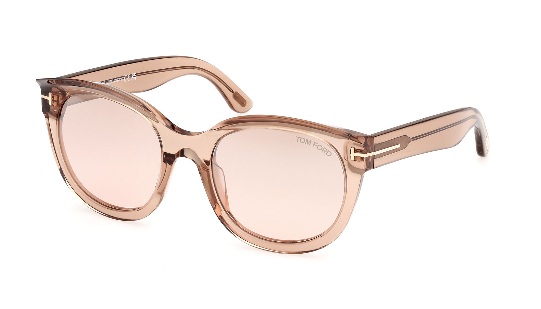 Tom Ford Tamara-02 TF1114 Cat Eye Sunglasses | Maverick & Wolf
