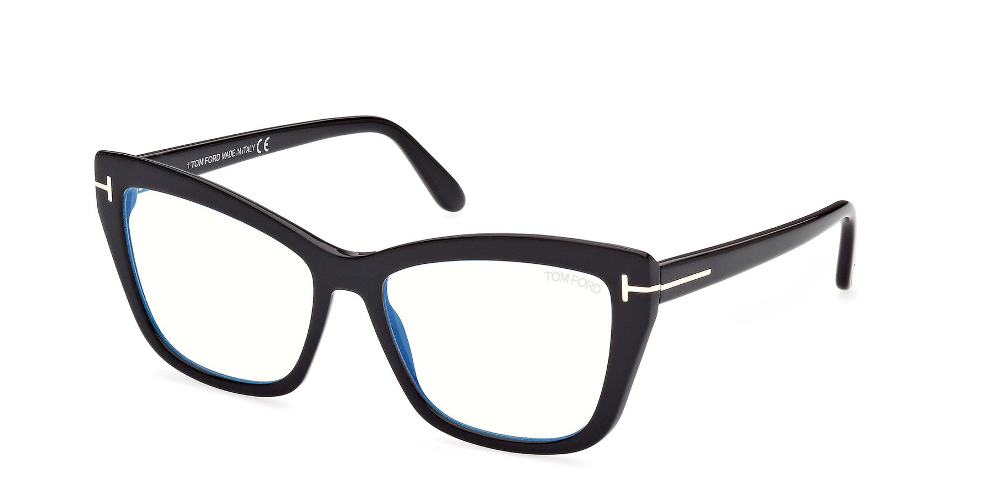 Tom Ford TF5826-B Cat Eye Glasses | Maverick & Wolf
