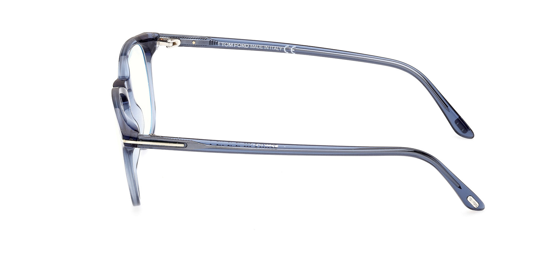 Tom Ford TF5832-B Rectangle Glasses | Maverick & Wolf