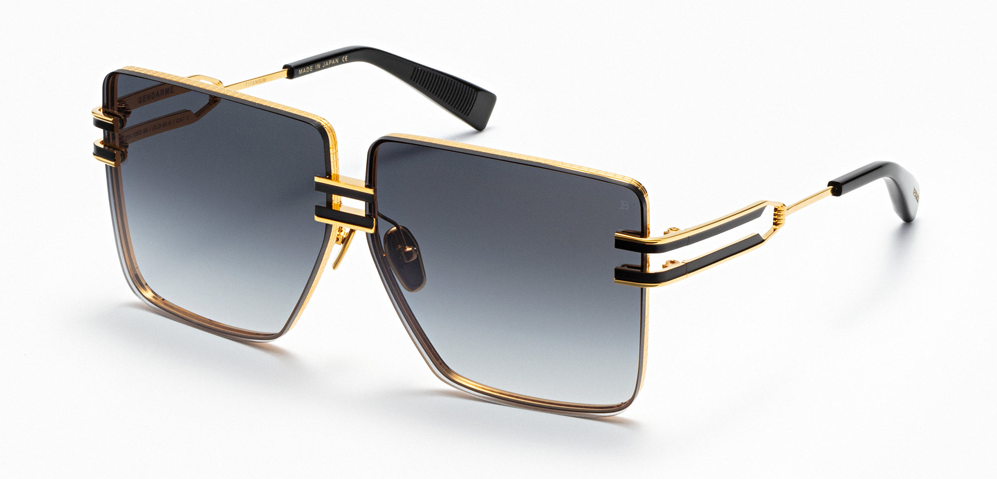 Balmain Gendarme BPS109 – Maverick & Wolf