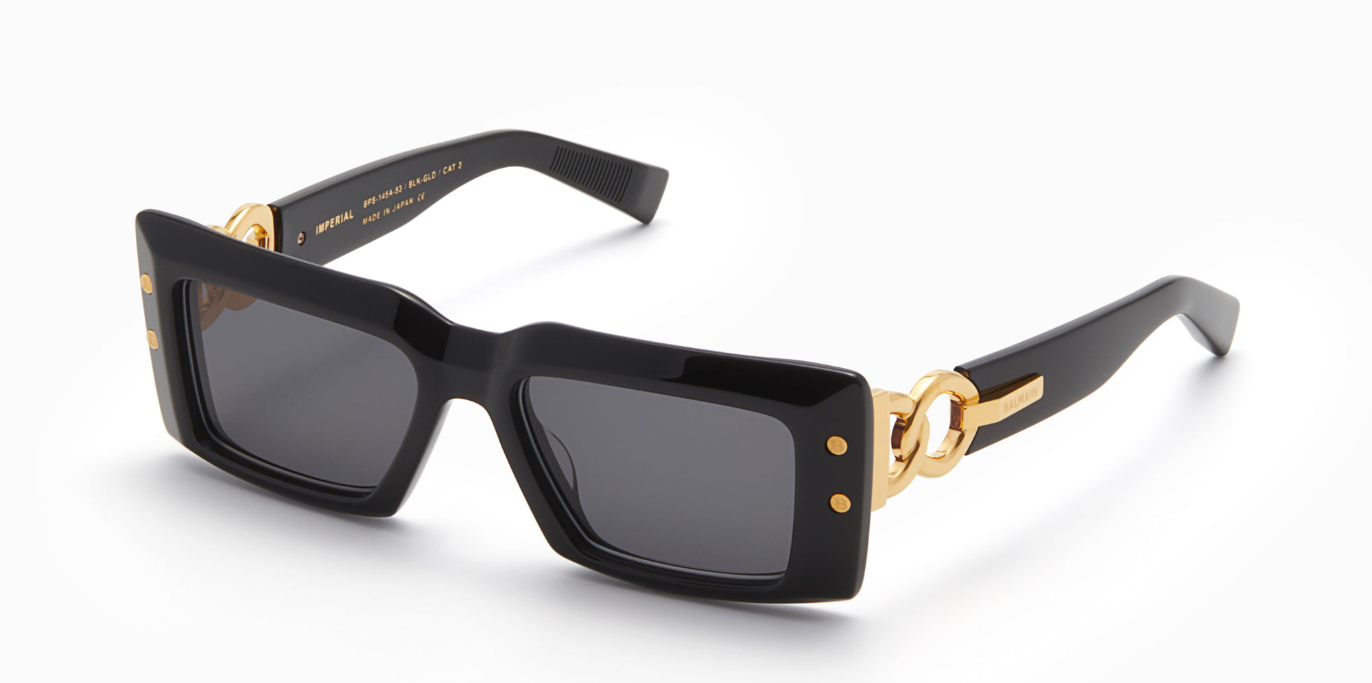 Balmain Imperial BPS145 – Maverick & Wolf