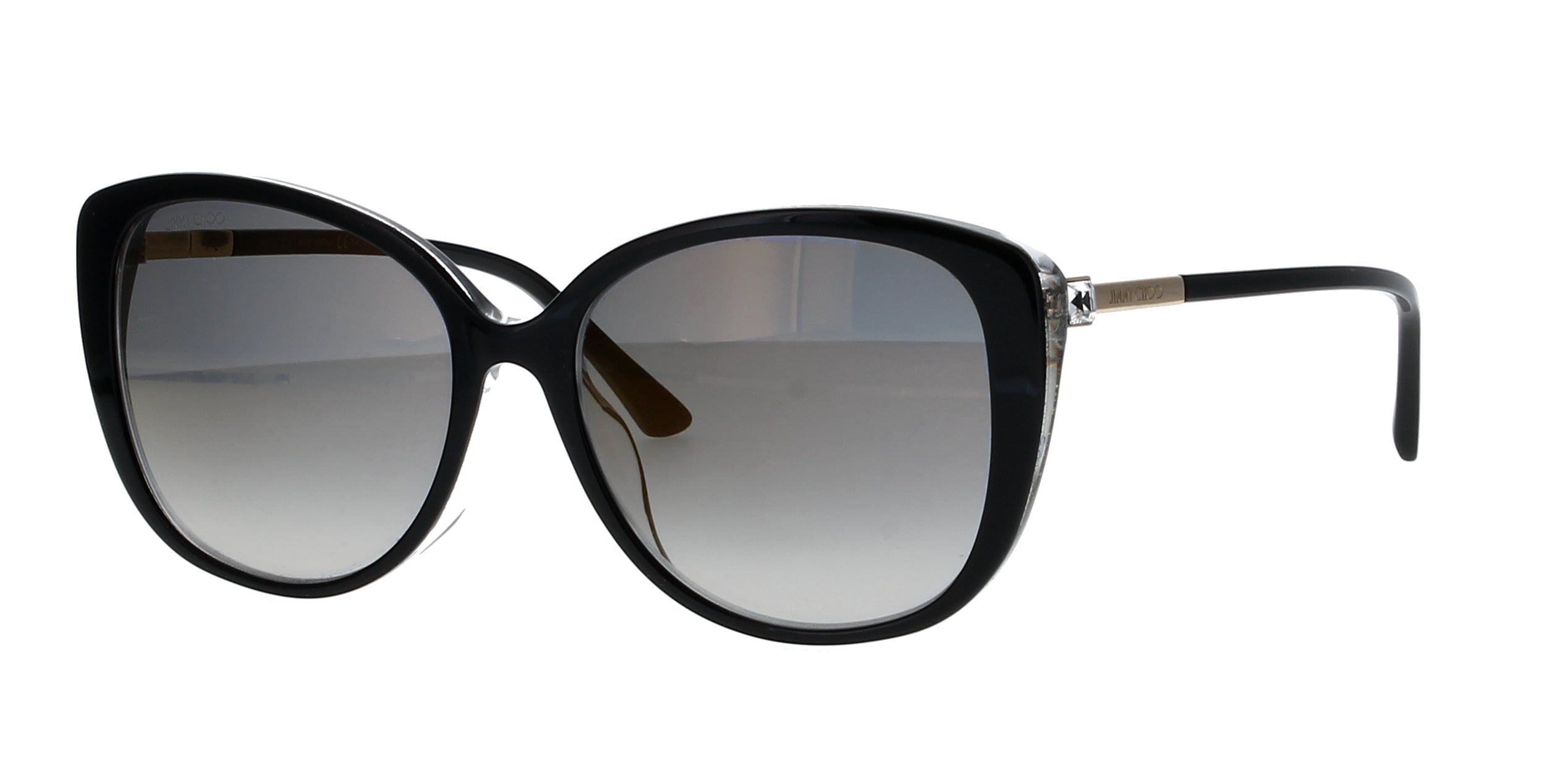 Jimmy Choo Asian Fit ALY/F/S Cat Eye Sunglasses | Maverick & Wolf