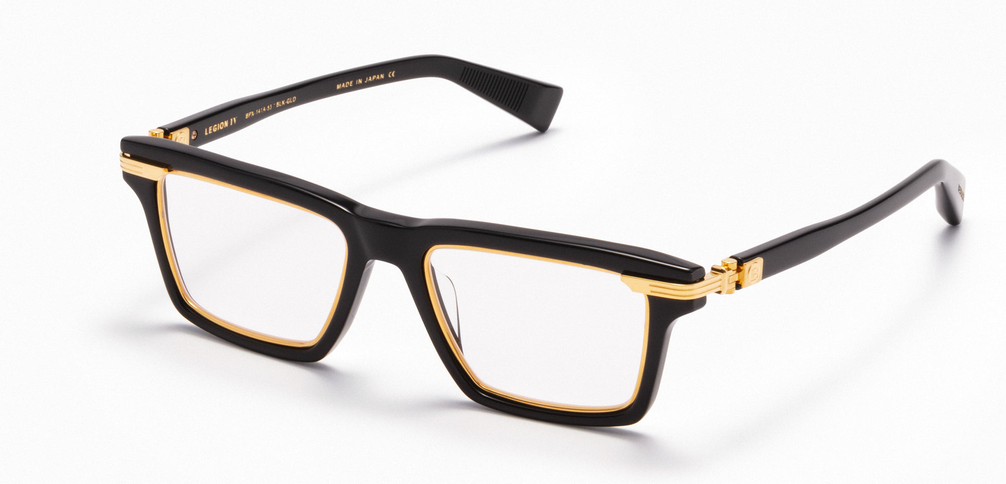 Balmain Legion-IV BPX141 – Maverick & Wolf