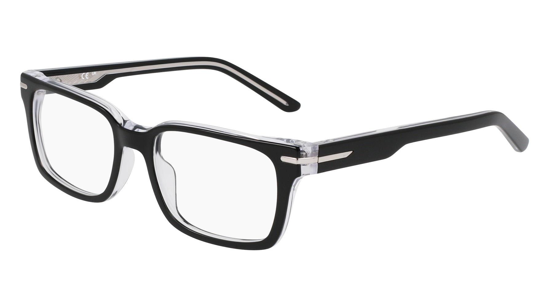 Nike 7174 Rectangle Glasses | Maverick & Wolf