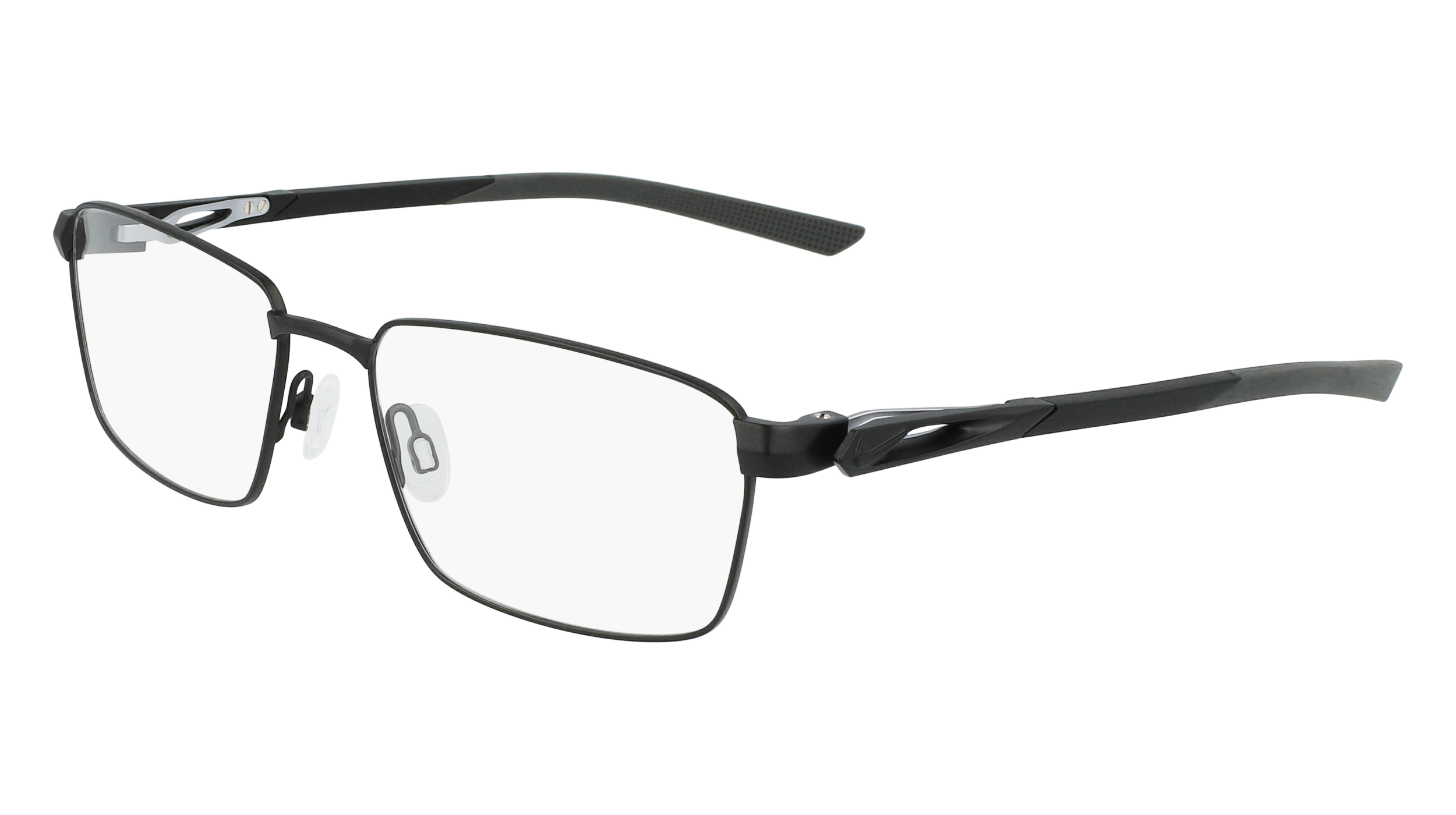 Nike 8140 Rectangle Glasses | Maverick & Wolf