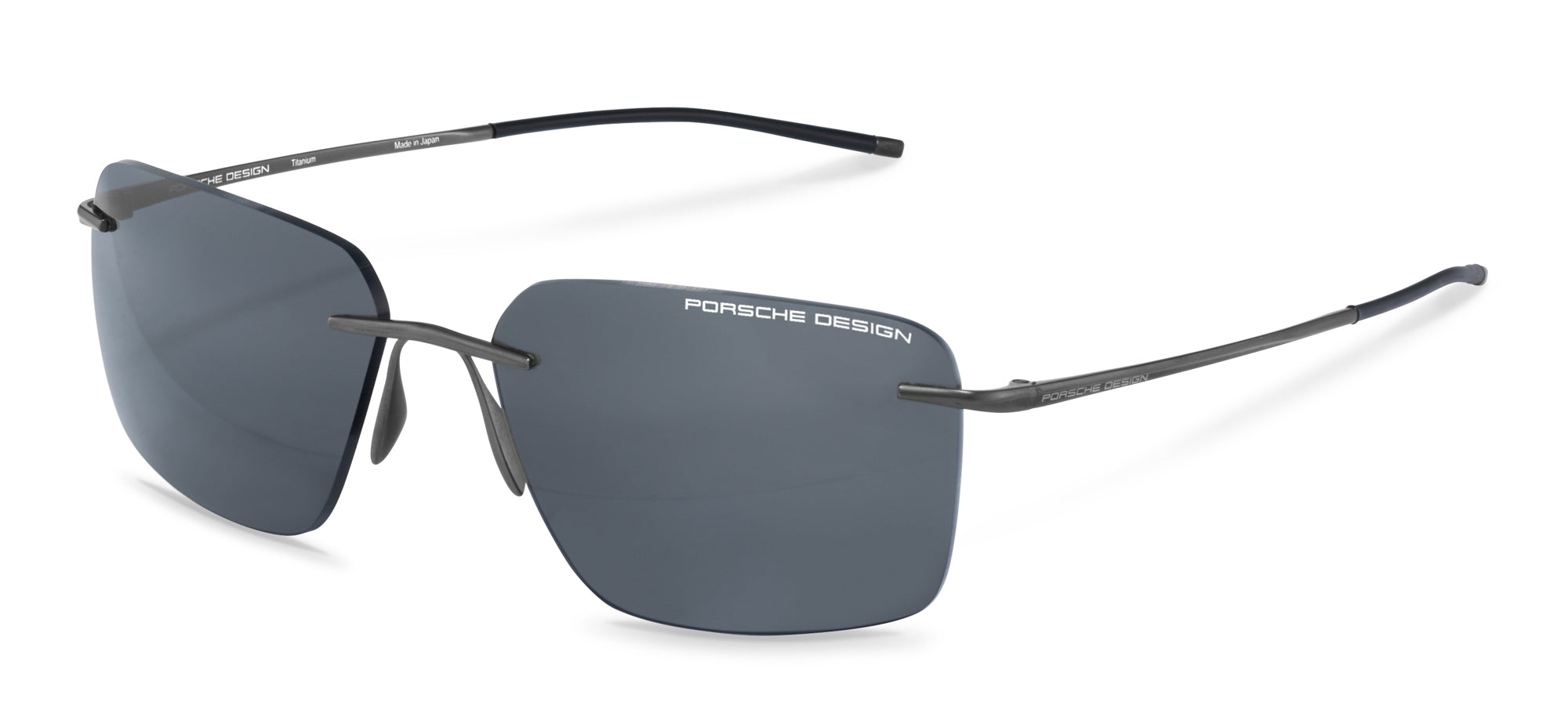 Porsche Design P8923 Square Sunglasses | Maverick & Wolf