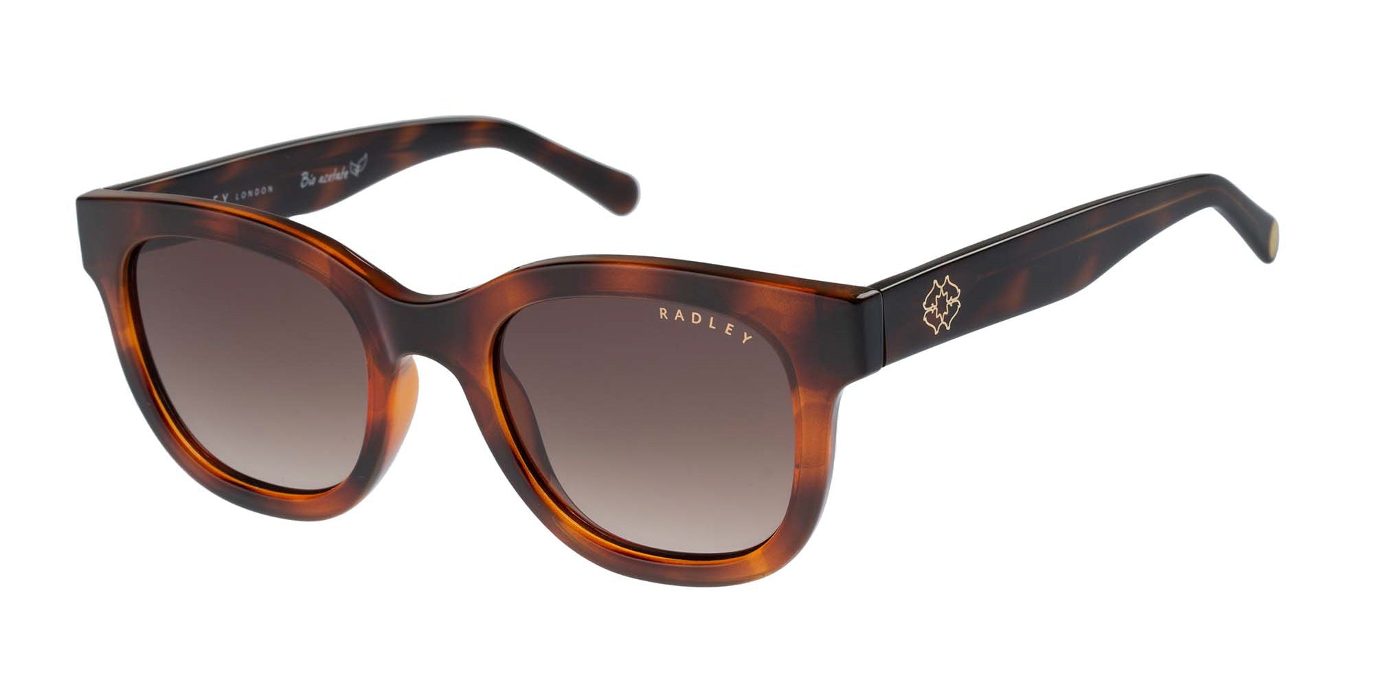 Radley RDS-6525 Wayfarer Sunglasses | Maverick & Wolf