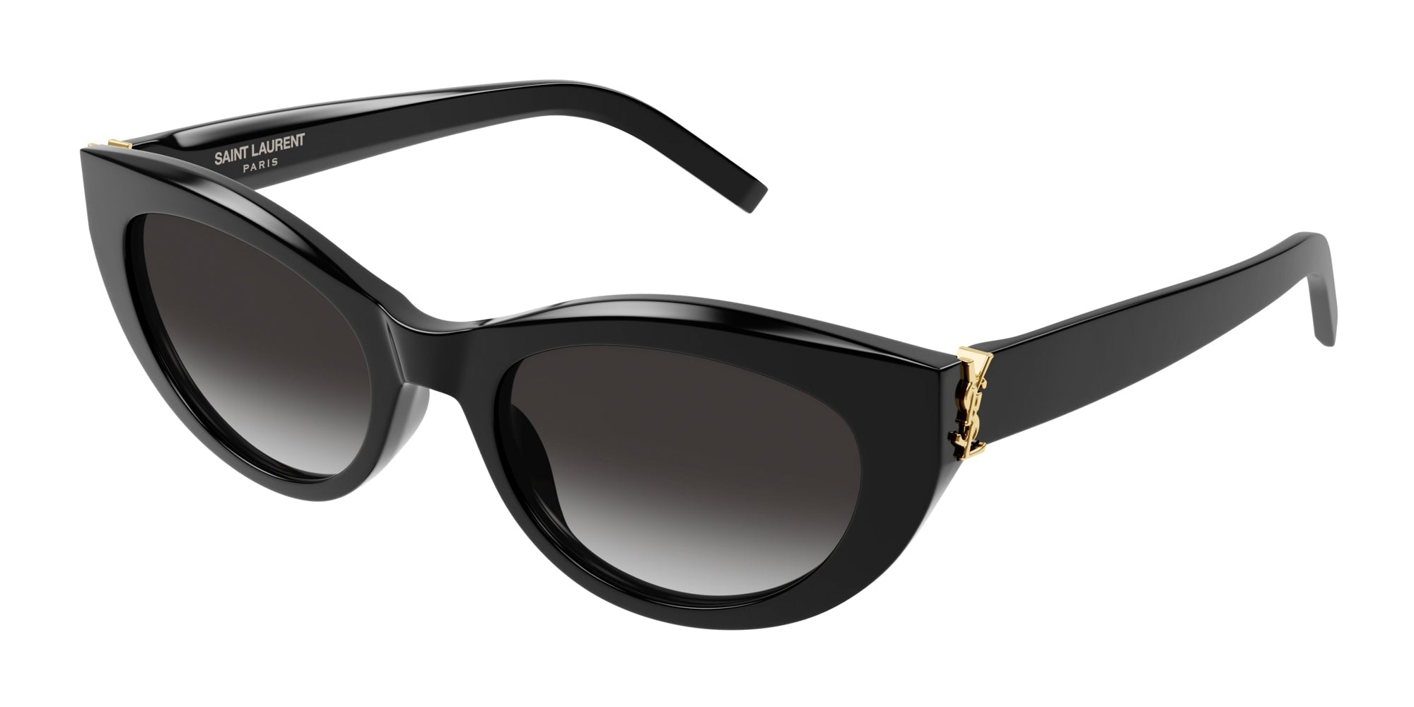 Saint Laurent SL M115 Cat Eye Sunglasses | Maverick & Wolf